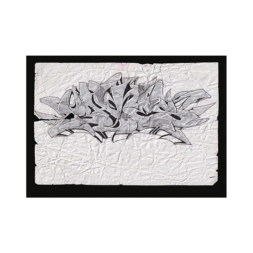 Bates Graffiti Blackbook - Hlstore.com | Highlights